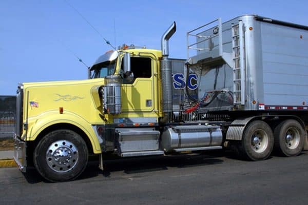 Where are VIN numbers located on Semi Trailers? – Big Rig Pros