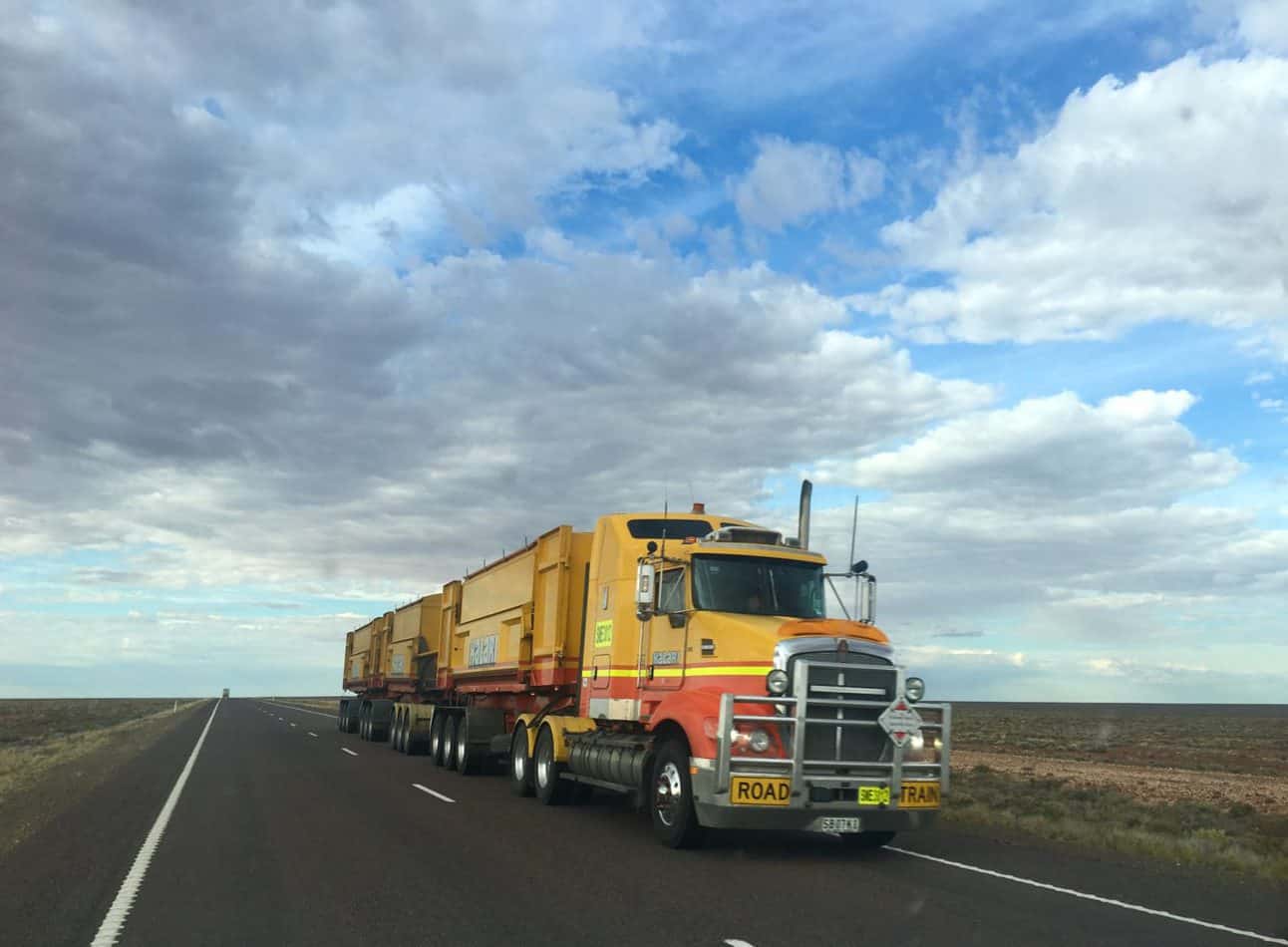 Why are Semi Trailers 53-feet Long? – Big Rig Pros