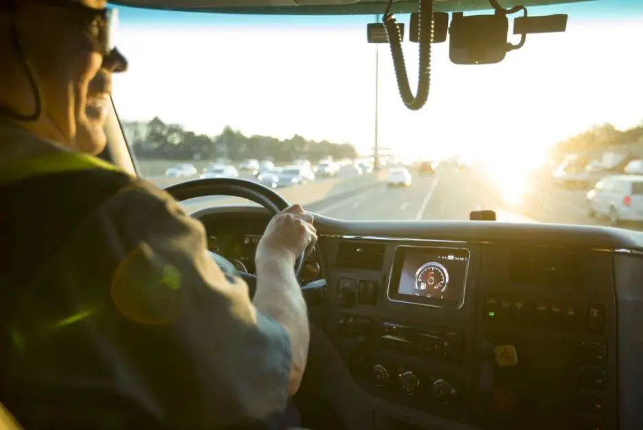 Truck Driver Sun Damage And How To Prevent It – Big Rig Pros