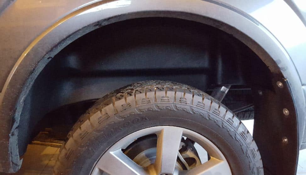 Are wheel well liners worth it? [Explained] – Big Rig Pros