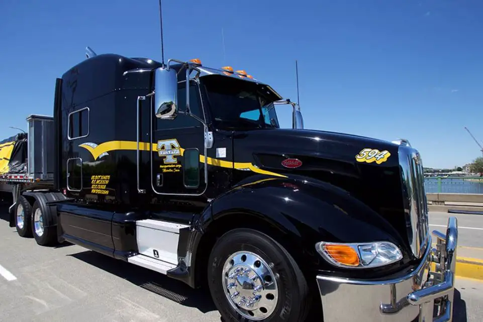 Rear Impact Guards Added to FMCSA Annual Inspection List – Big Rig Pros